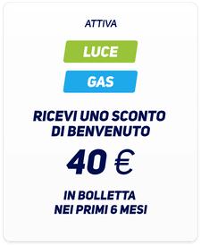 Offerte Energia Optima Italia